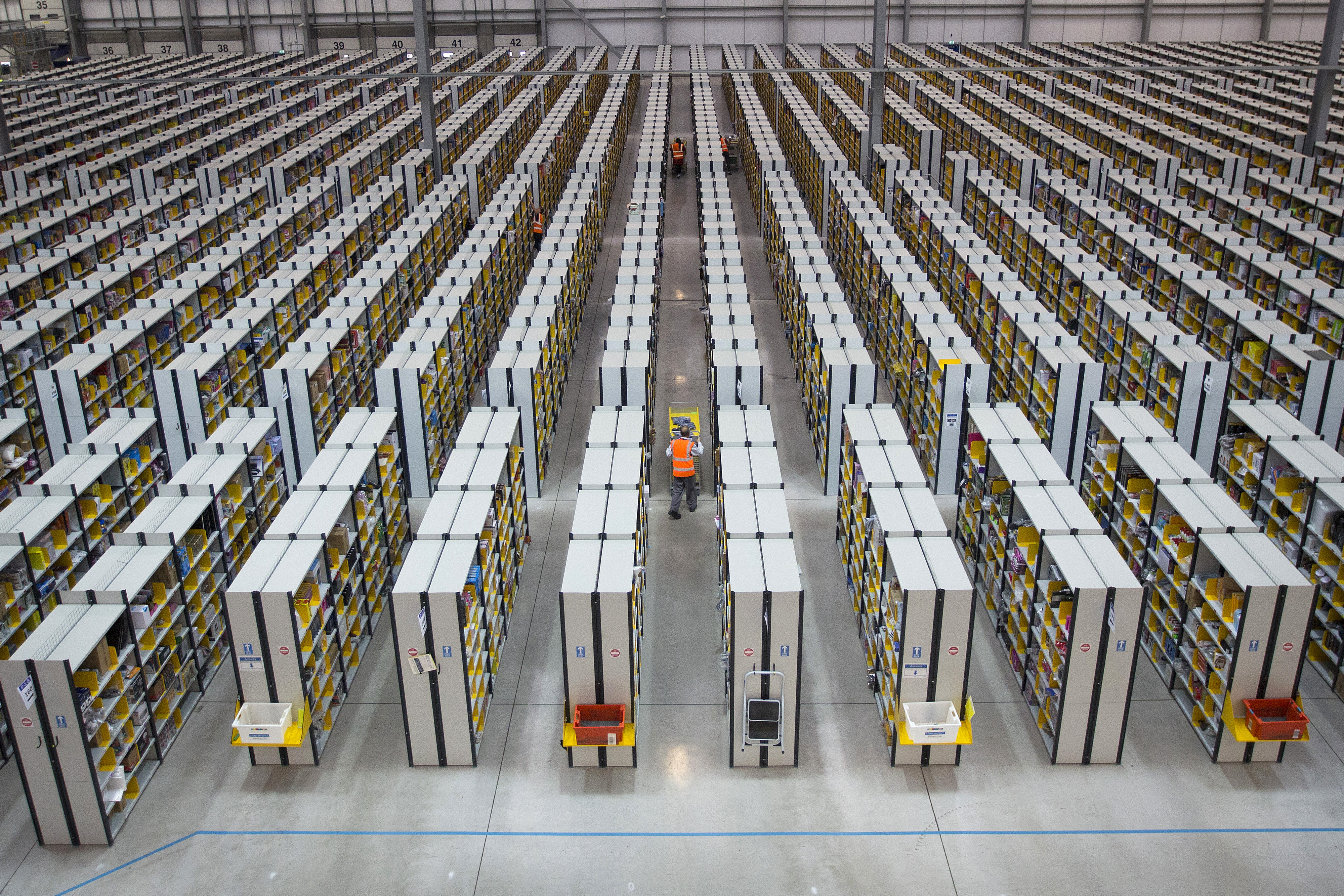 Amazon zlikwidował bezrobocie w Poznaniu? Brakuje rąk do pracy ...